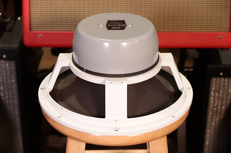 Altec 417B 1970's 12" Speaker | Reverb
