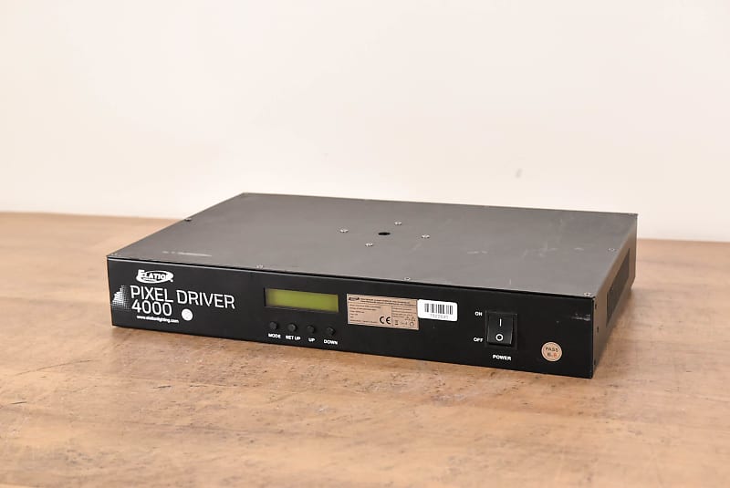 Elation Pixel Driver 4000 Pixel Bar Controller (church owned) | Reverb