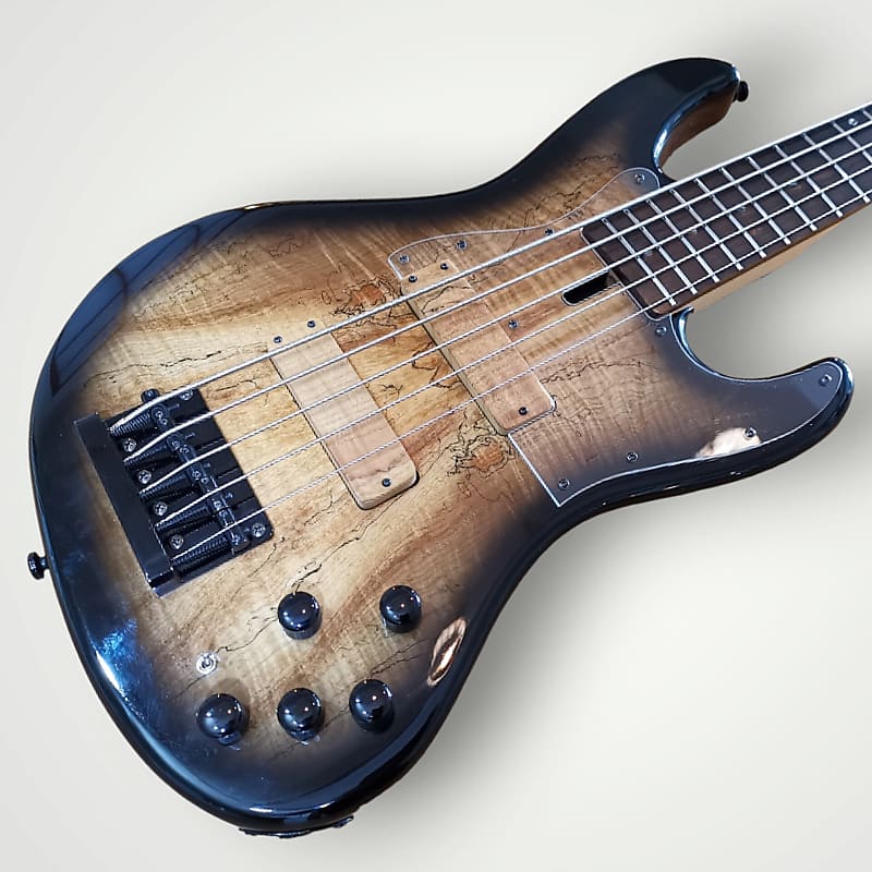 Bossa T-UJB5 Circa 2010 - Black burst | Reverb