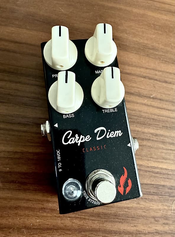 Fire Custom Shop Carpe Diem Classic Compact | Reverb