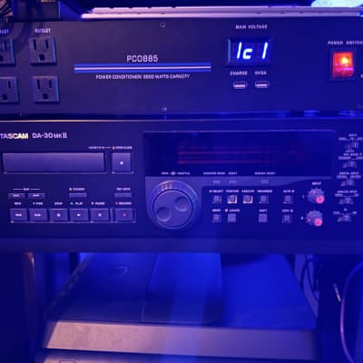 Tascam DA-30 DAT Recorder USED | Reverb
