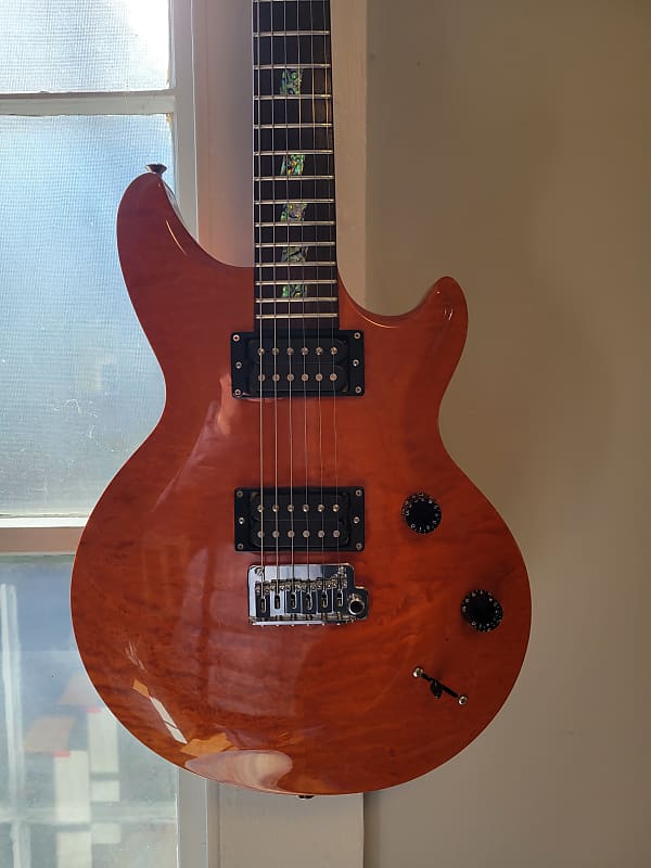 Terry Mcinturff Glory Standard - Amber | Reverb