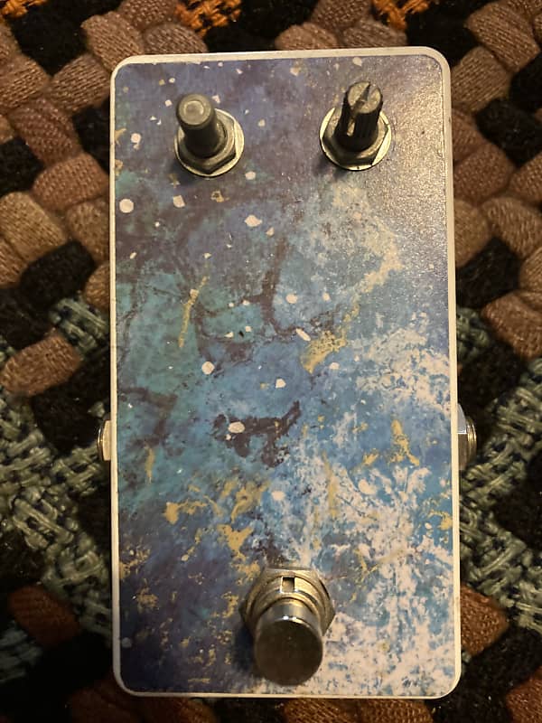 Catalinbread Merkin Fuzz 2010s - White | Reverb