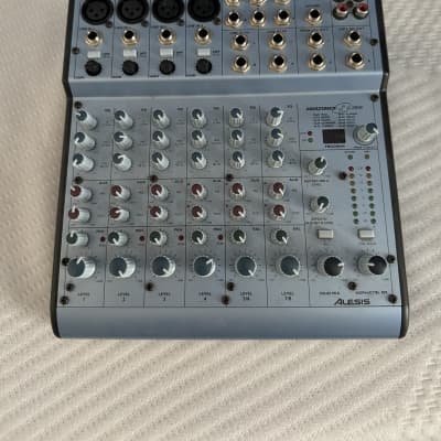 Alesis MultiMix 8 USB FX 8-Channel Mixer with Effects 2010s - | Reverb