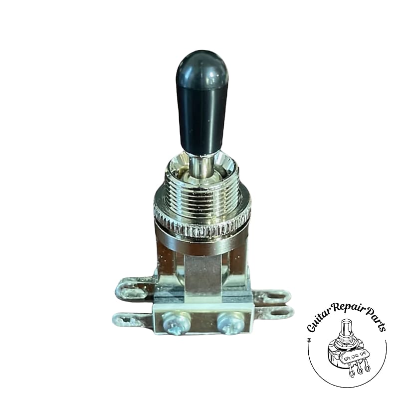 Switchcraft 3 Position Pickup Selector Toggle Switch, | Reverb