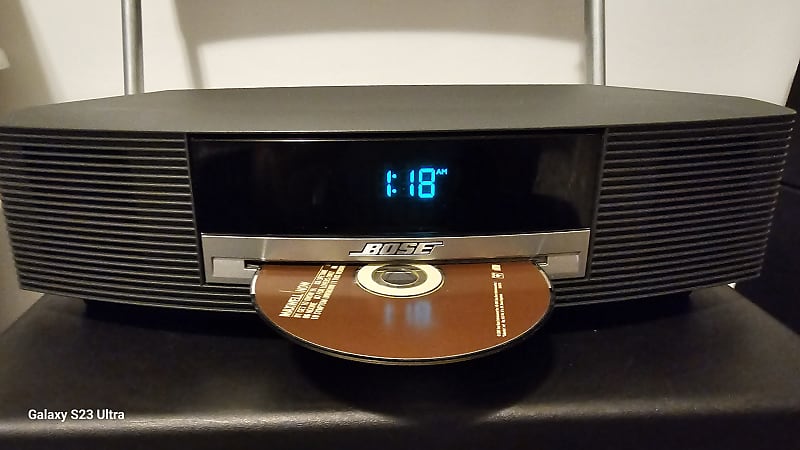 Bose Wave Music System CD Player | Reverb
