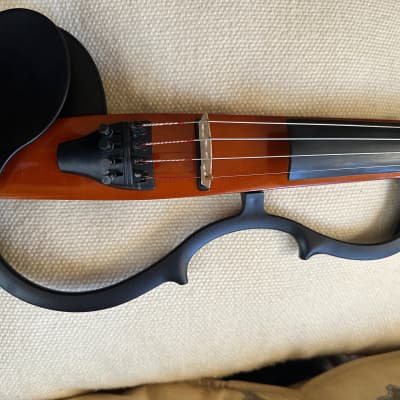 Yamaha SV-100K Silent Violin | Reverb