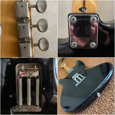 Tokai ST 50 MIJ 1980 Japan Vintage /Fender Stratocaster 1954 | Reverb