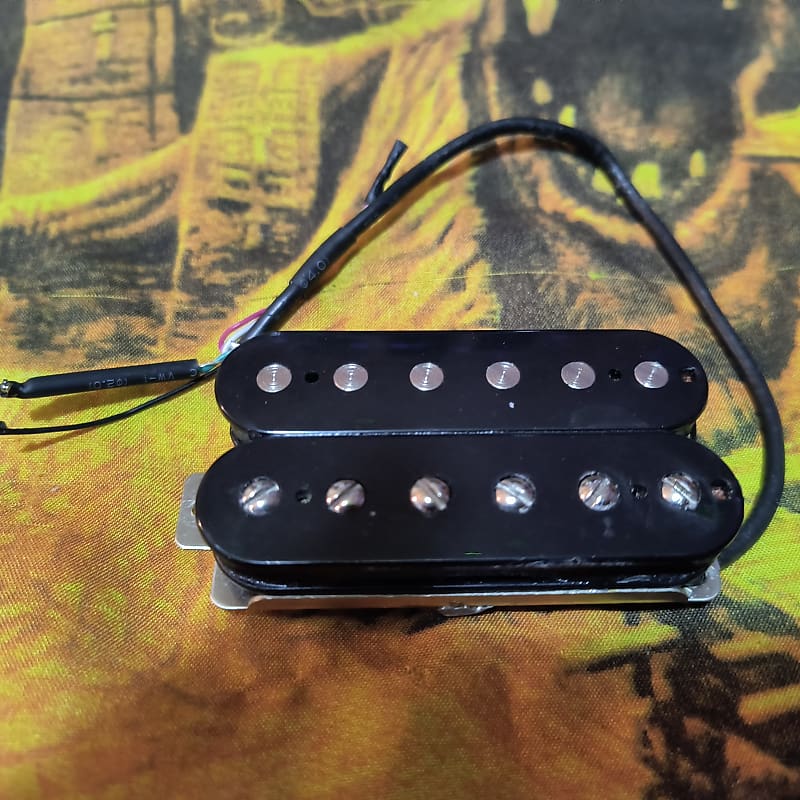 Bootstrap Sweet Serrano Bridge pickup 2021 - Black | Reverb Bootstrap Sweet Serrano Bridge pickup 2021 - Black | Reverb