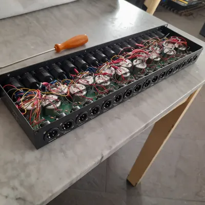 Jensen Transformers JT-DB-E Based Custom 16 Di Box No | Reverb UK