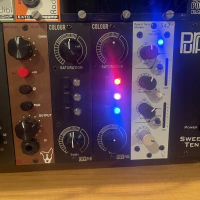 DIYRE Color pallet Black | Reverb