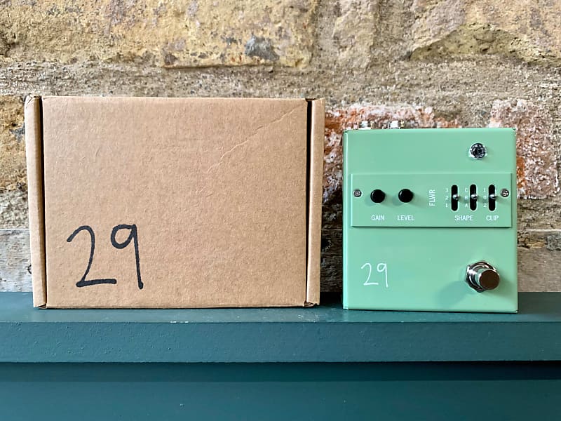 29 Pedals FLWR | Reverb