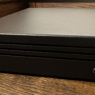 Broughton Audio Archetype Tube Preamplifier 2010s - Black | Reverb