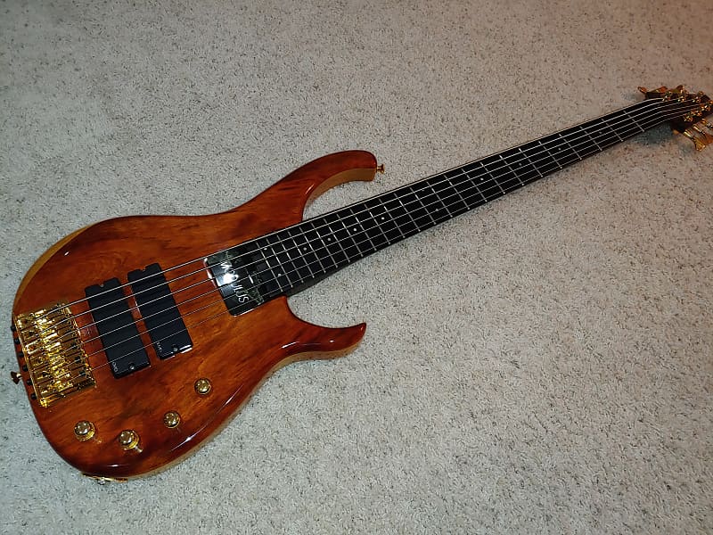 Modulus Turbo-Sweet Spot Quantum Q6 Rare Bass | Reverb