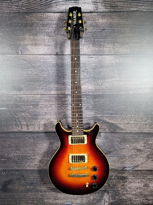 Hamer XT Series Electric Guitar (Lombard, IL) | Reverb