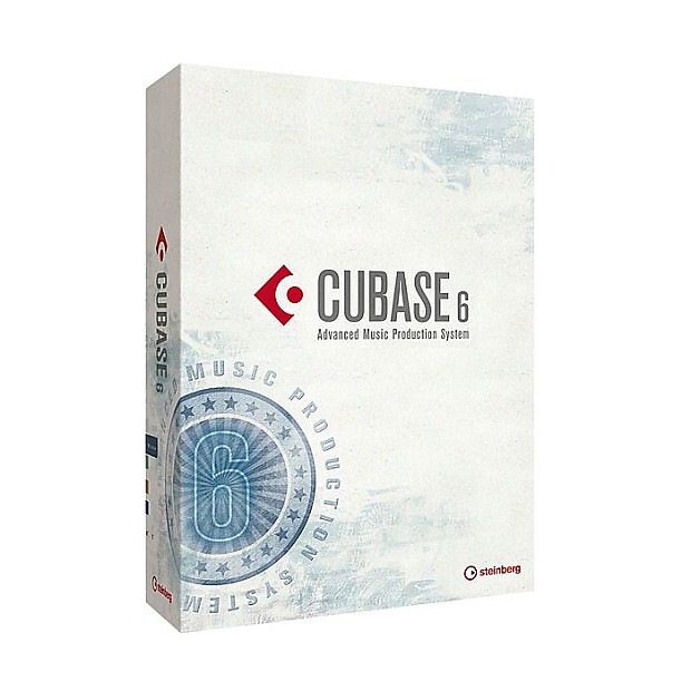 Steinberg Cubase 6 (Advanced Music Production System) | Reverb