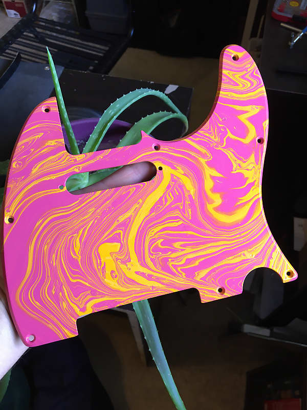 Loose Liquid Tele Strawberry Banana | Reverb