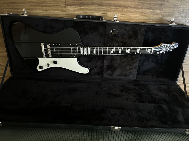 ESP - E-II Phoenix II Prototype 2016 - Black | Reverb