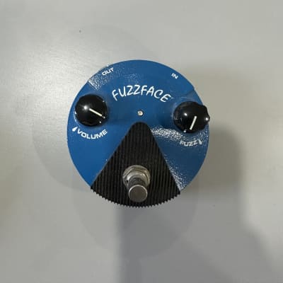Venus 1969 Fuzz Face replica 2012 Blue | Reverb