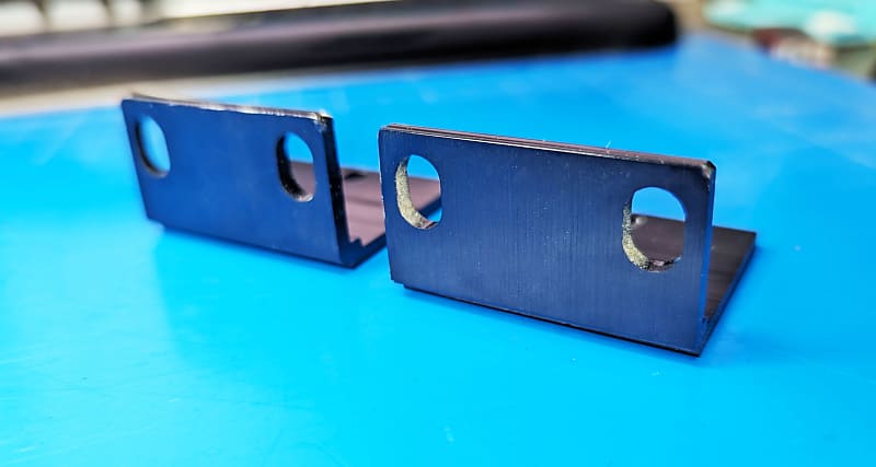 pair of dbx rack ears for model MODEL | Reverb