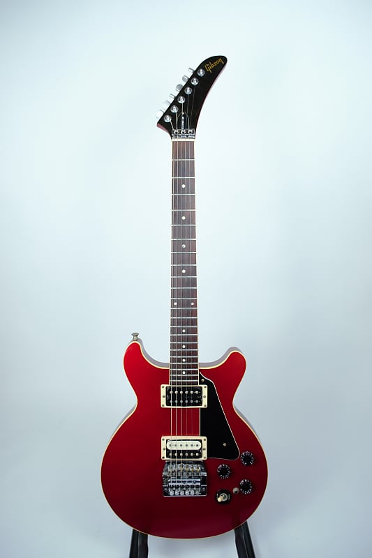 Gibson Spirit II XPL Cardinal Red 1985-1986 | Reverb
