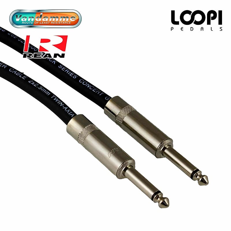 Loopi Speaker Cab Cable - 90cm | Reverb Australia