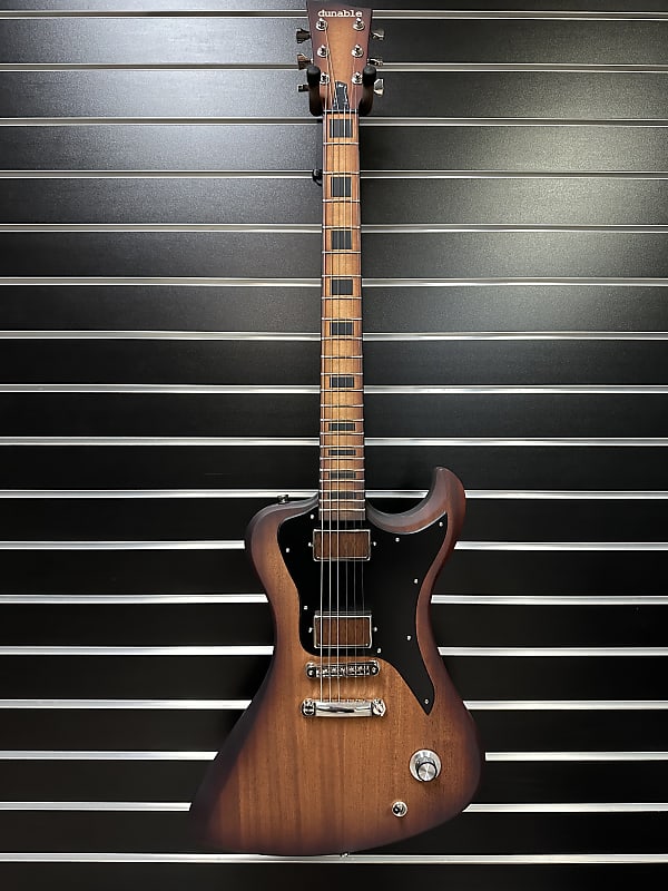Dunable USA Custom Shop R2 - Tobacco Brown Burst | Reverb