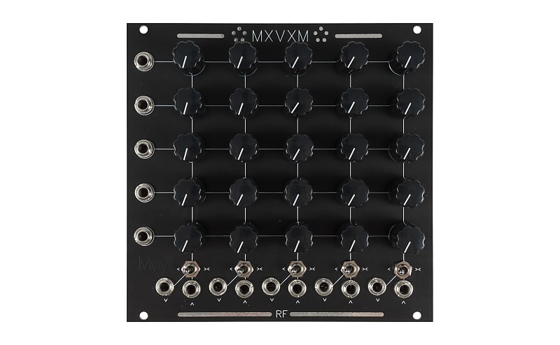 RF MXVXM Matrix Mixer [USED] | Reverb Canada