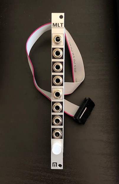 Malekko PERFORMANCE BUFFERED MULT | Reverb