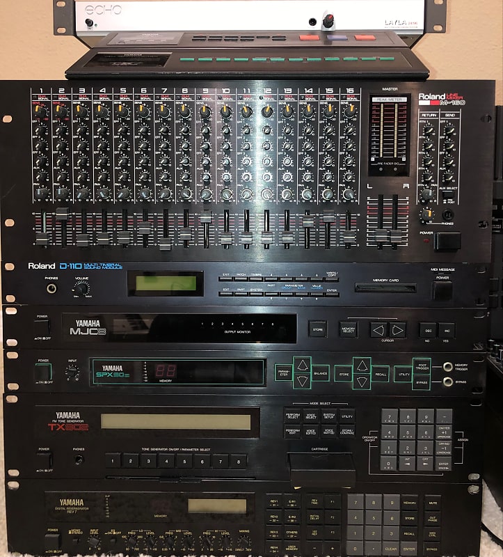 Yamaha/Roland MIDI/Audio Gear | Reverb