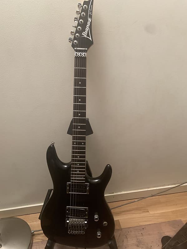 Ibanez Js100 Joe Satriani Signature Reverb 