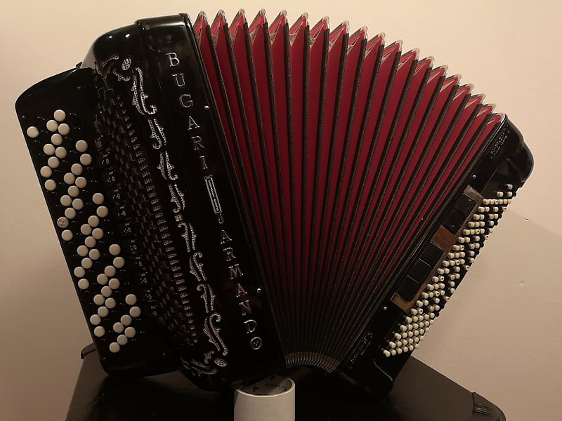 Bugari Armando Championfisa ARS Convertor (4/6 reeds, LMMH) | Reverb