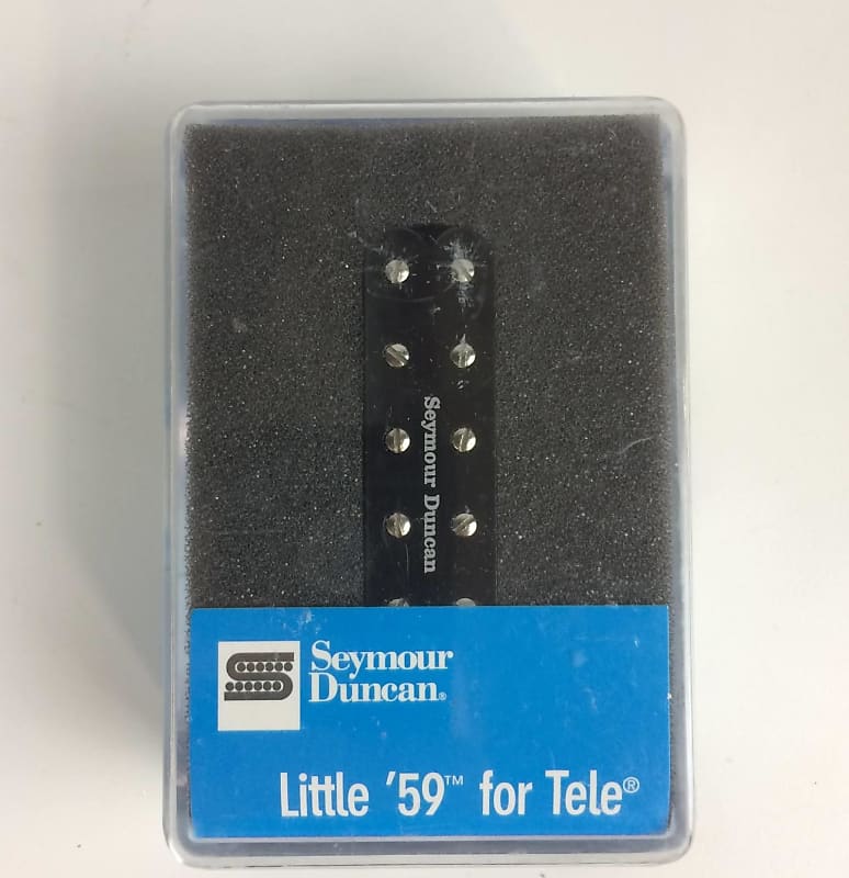 Seymour Duncan ST59-1 Little '59 Tele Humbucker Bridge Pickup | Reverb