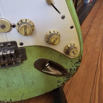 Vtt Relics Stratocaster 50s - Classic Surfer | Reverb