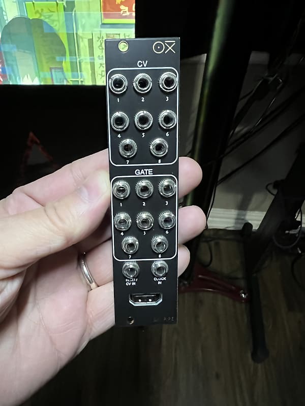 Oxi Instruments Pipe Interface | Reverb