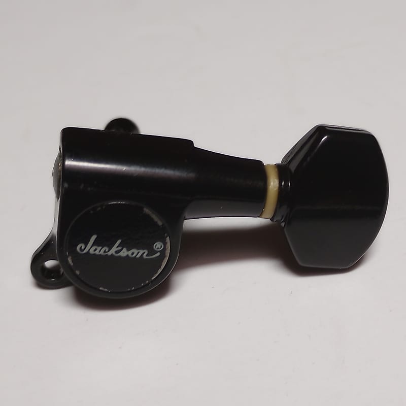 Jackson Tuning machines Made in Japan | Reverb