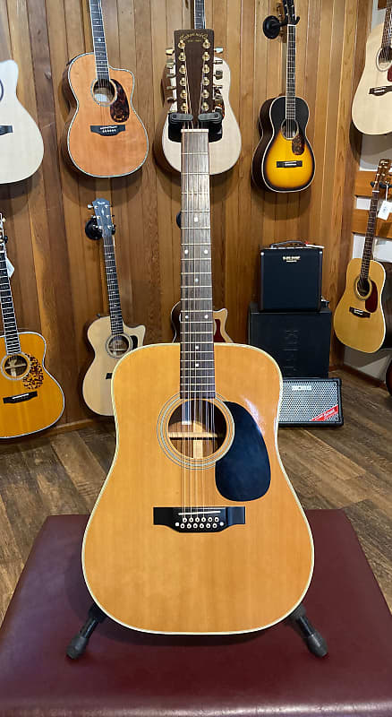 Takamine F-400 12-String Acoustic Guitar (1981) | Reverb UK
