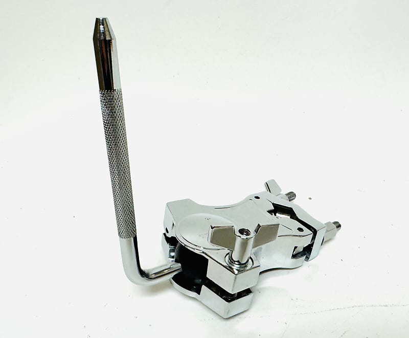 L-Rod L Arm 10mm Rod Single Tom Holder Cymbal Stand Clamp | Reverb
