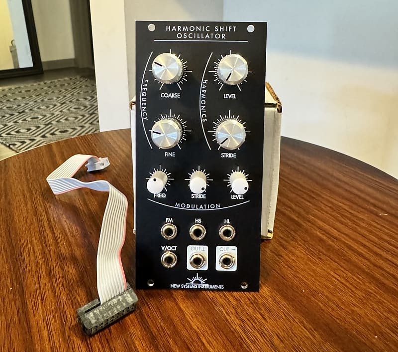 New Systems Instruments Harmonic Shift Oscillator 2023 - | Reverb