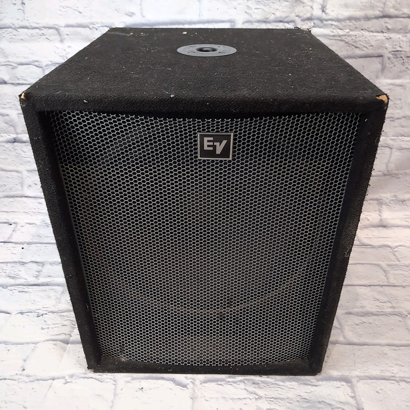 Electro-Voice Force i SUB 350W Passive 15" Subwoofer Speaker | Reverb