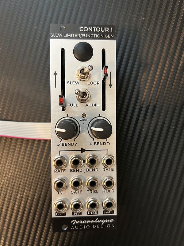 Joranalogue Contour 1 | Reverb