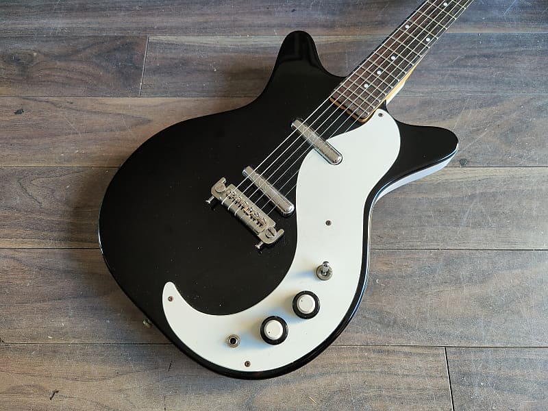 1989 Greco Japan DE-70 (Danelectro 59) Double Cutaway | Reverb Ireland