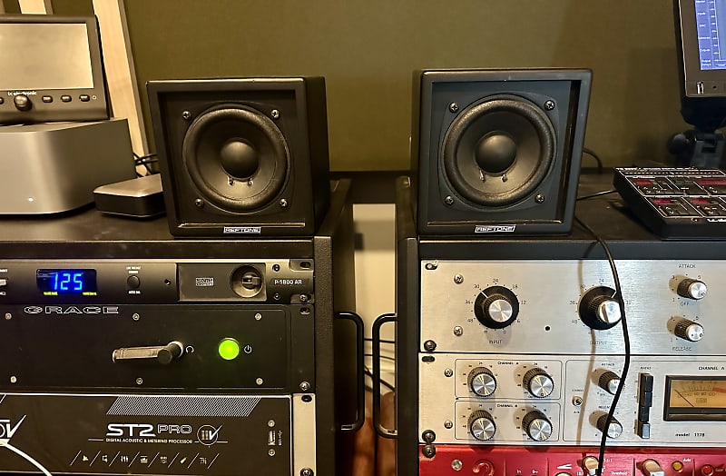 Reftone LD-1 Passive Mixcubes | Reverb