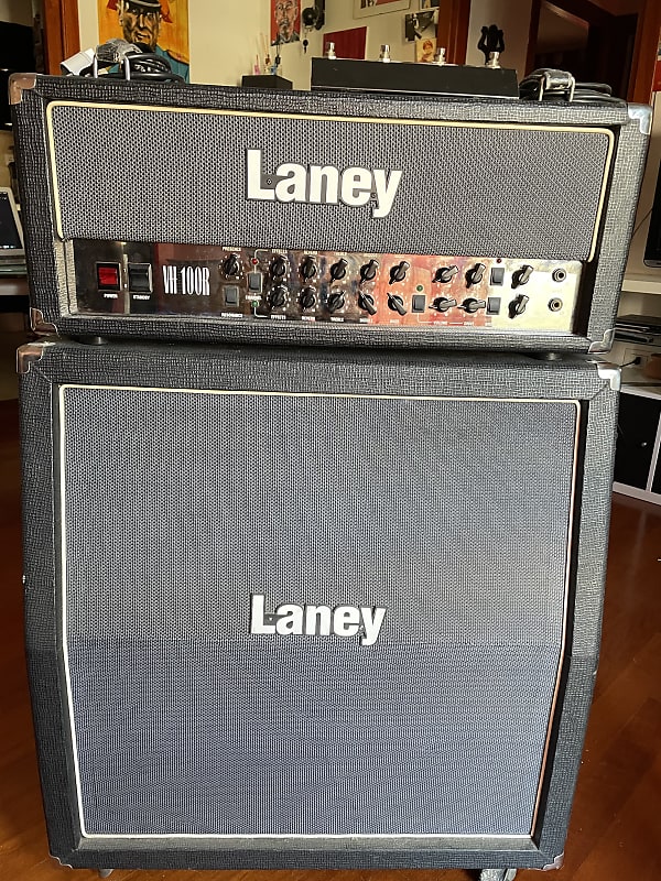 Laney VH100R + GS412IA | Reverb