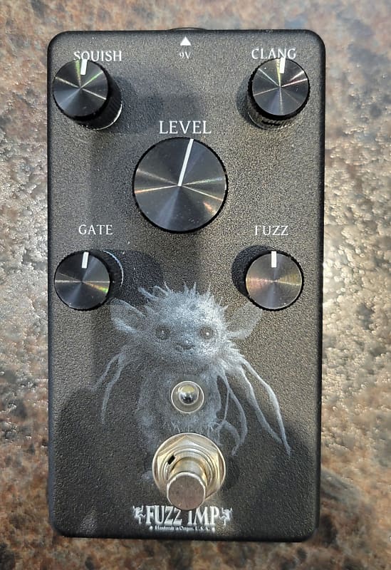 Fuzz IMP Creature Pedal | Reverb