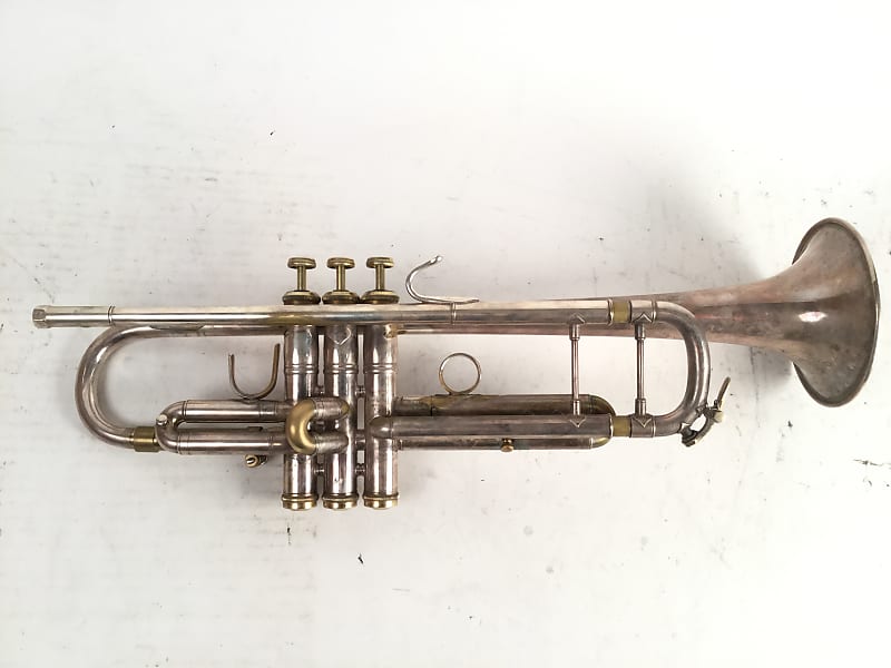 Used Bach LT43 Bb Trumpet with Tunable Bell (SN: 474587) | Reverb