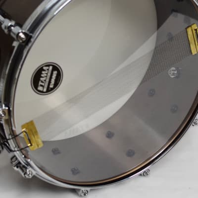 Tama Snare PBB146 Starphonic Bell Brass 14"x06" | Reverb UK