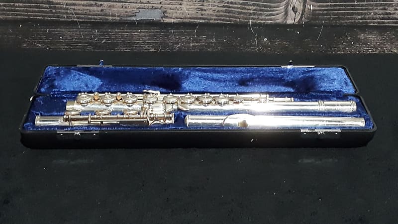 Gemeinhardt 3HSB Intermediate Flute with B-Foot Joint and | Reverb