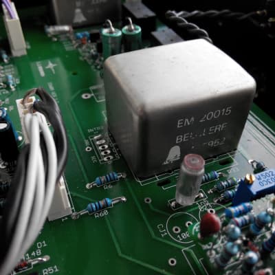 Great clone of Neve 33609 compressor/limiter, original | Reverb