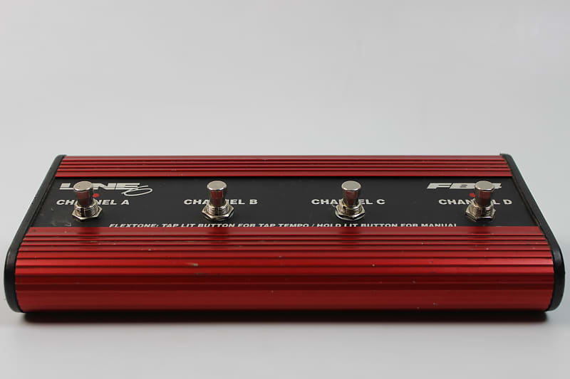 Line 6 FB4 Footswitch | Reverb